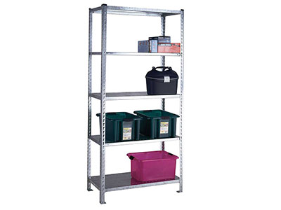 Industrial Shelving Systems - Warehouse experts 2h Storage Solutions Ltd