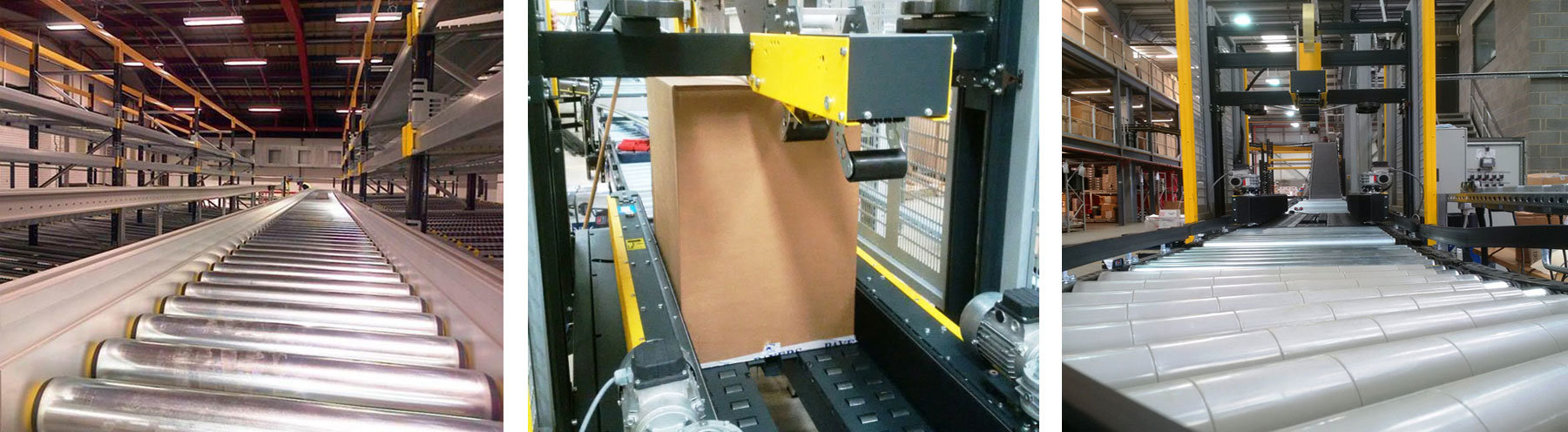 Warehouse Automation - Warehouse experts 2h Storage Solutions Ltd